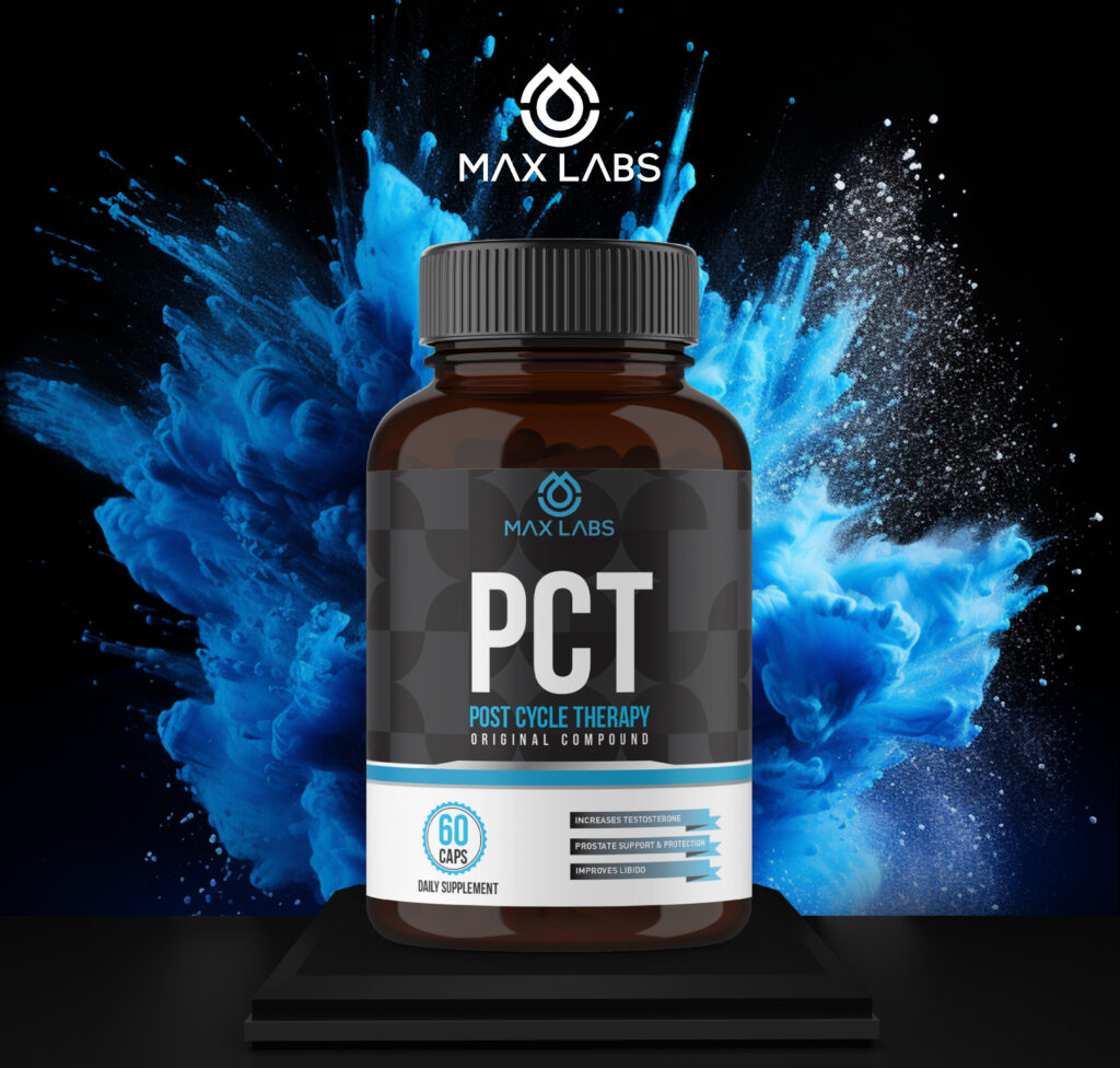 Post Cycle Therapy - Max Labs I Free Next Day Delivery