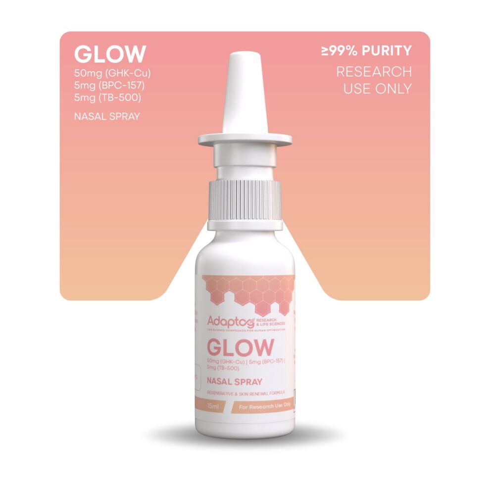 GLOW Peptide Mix - UK SARMs