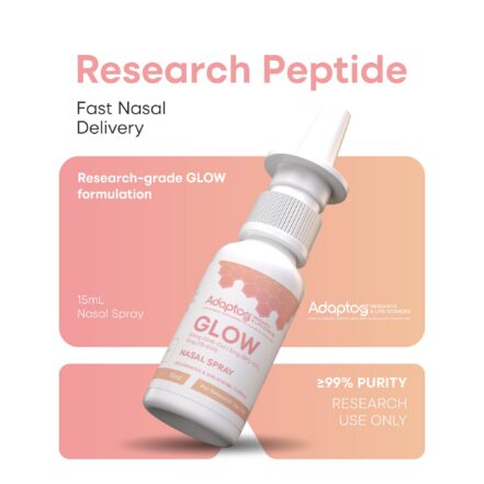 GLOW Peptide Mix - UK SARMs