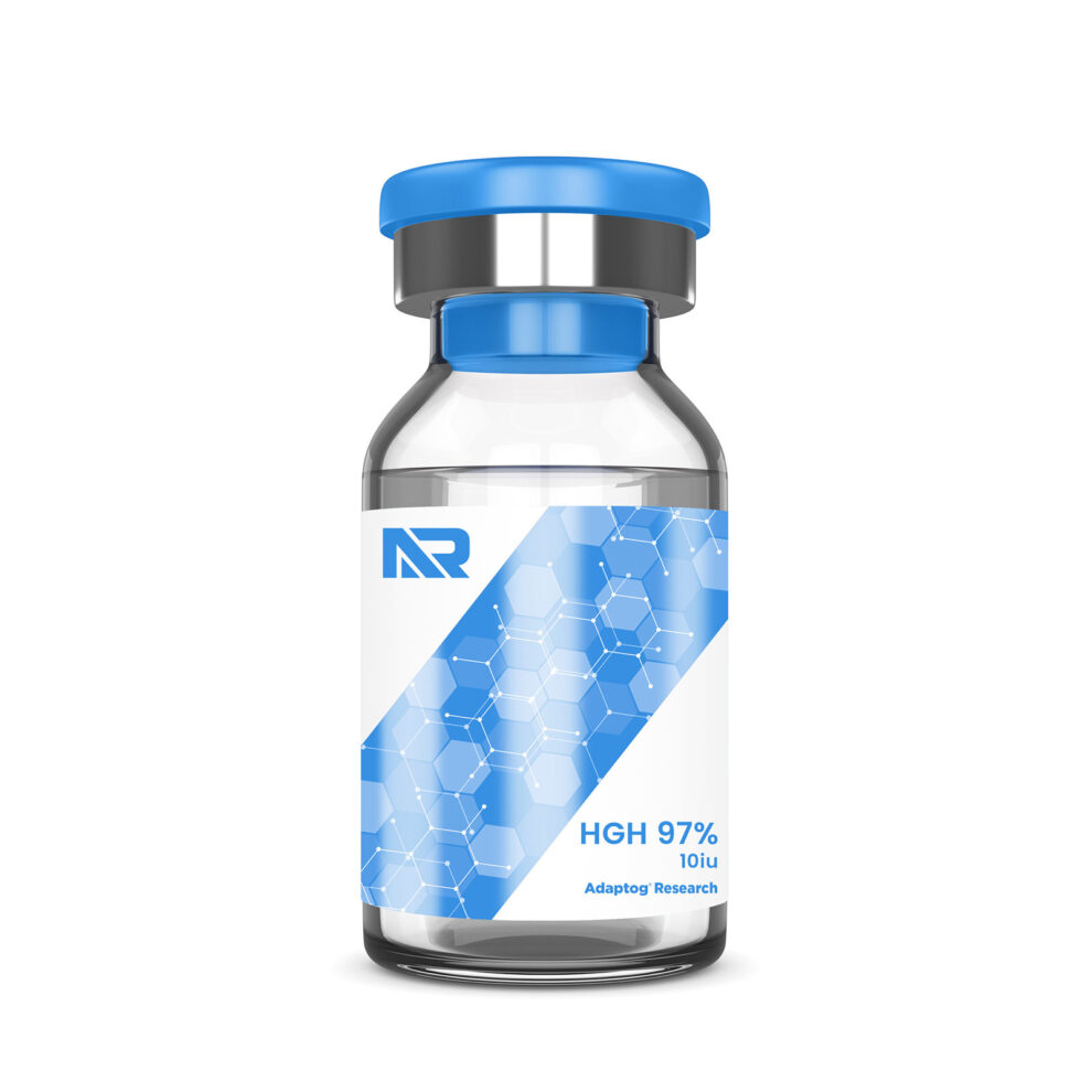 HGH (Human Growth Hormone) 10 IU - UK SARMs